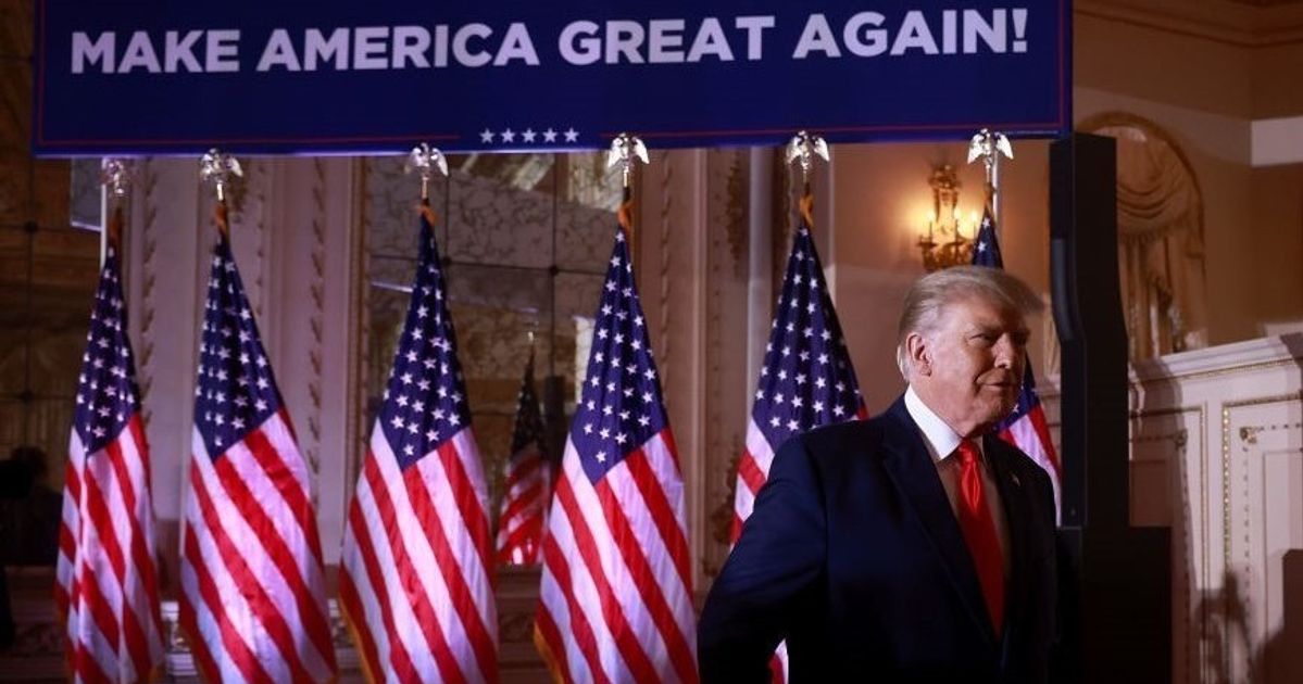 Trump remains a winner where it really matters | United States Studies ...