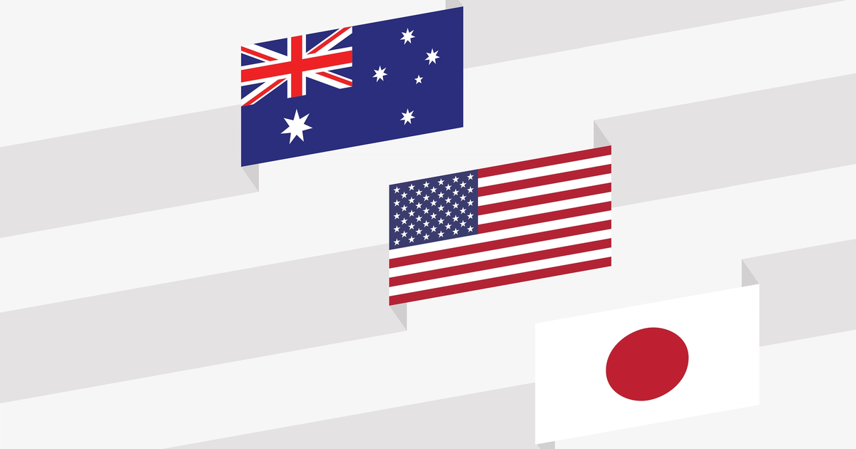 Allies and partners poll 2024: Australia, the United States and Japan ...