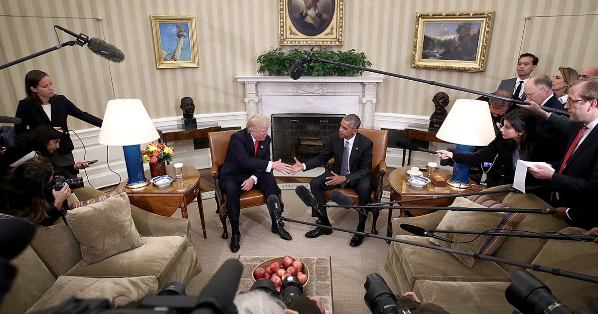 Trump and the US presidency: The past, present and future of America’s ...