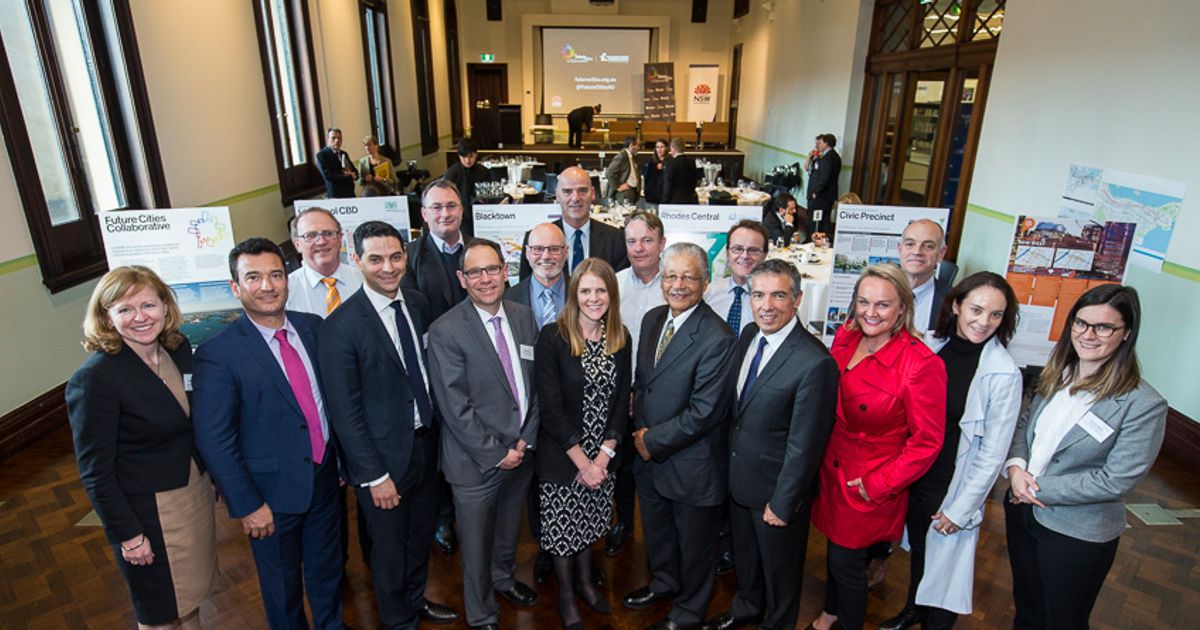 Future Cities Program 2015 | United States Studies Centre