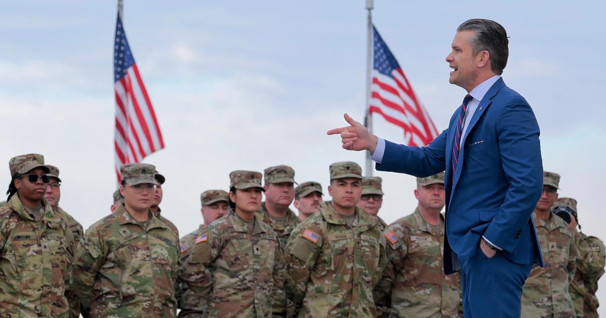 What’s in Trump’s new National Defense Strategy? | United States ...