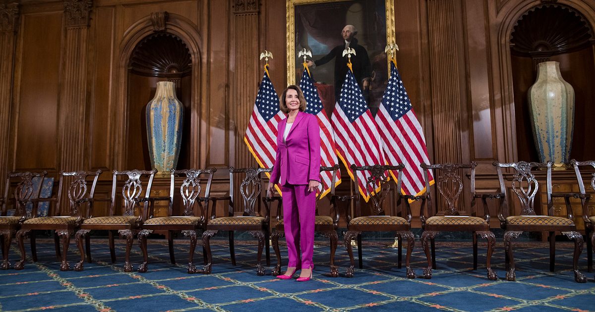 The House is in session: Key committees in the 116th Congress | United ...