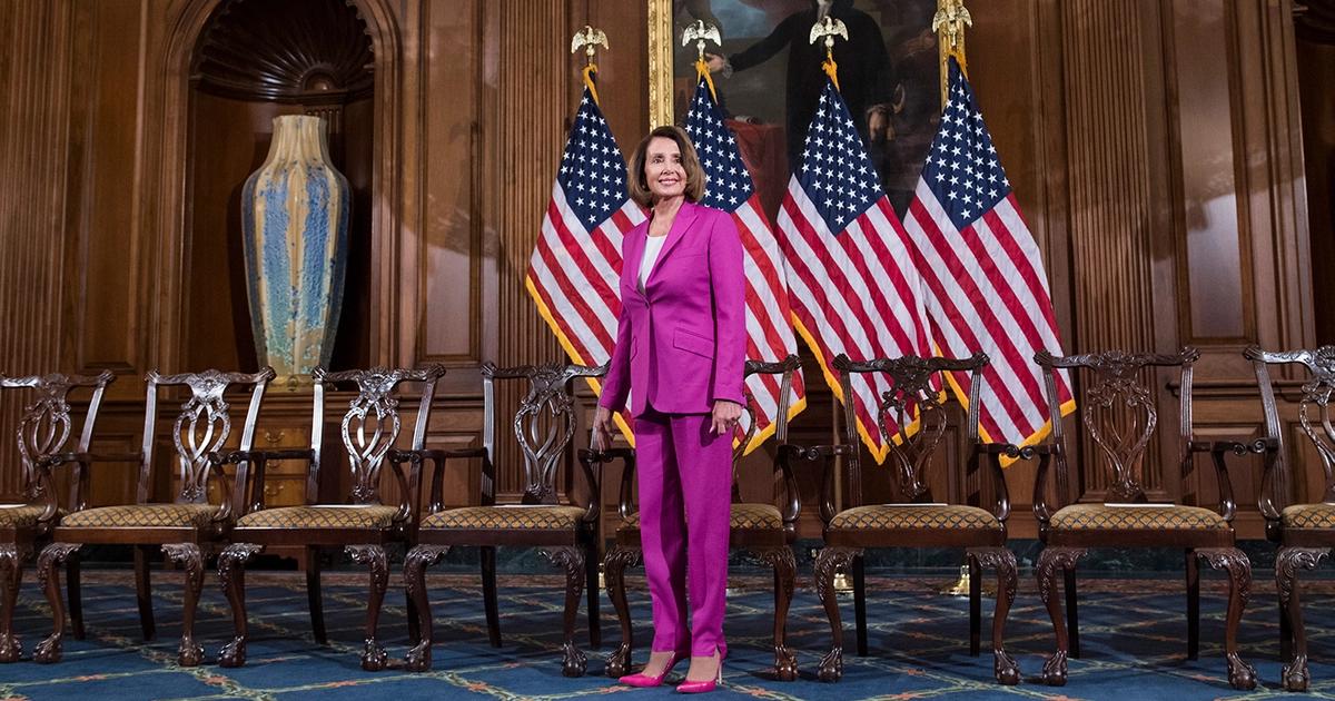 A Conversation With Molly Ball Author Of Pelosi And Time Magazine