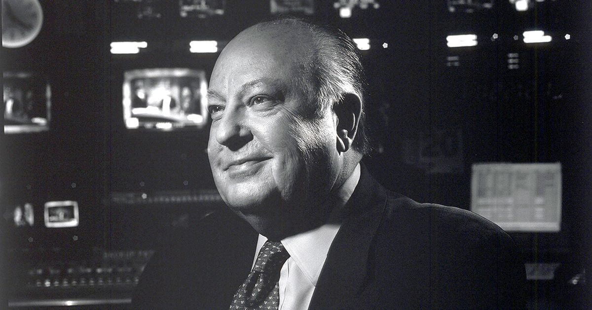The triumph of Roger Ailes | United States Studies Centre