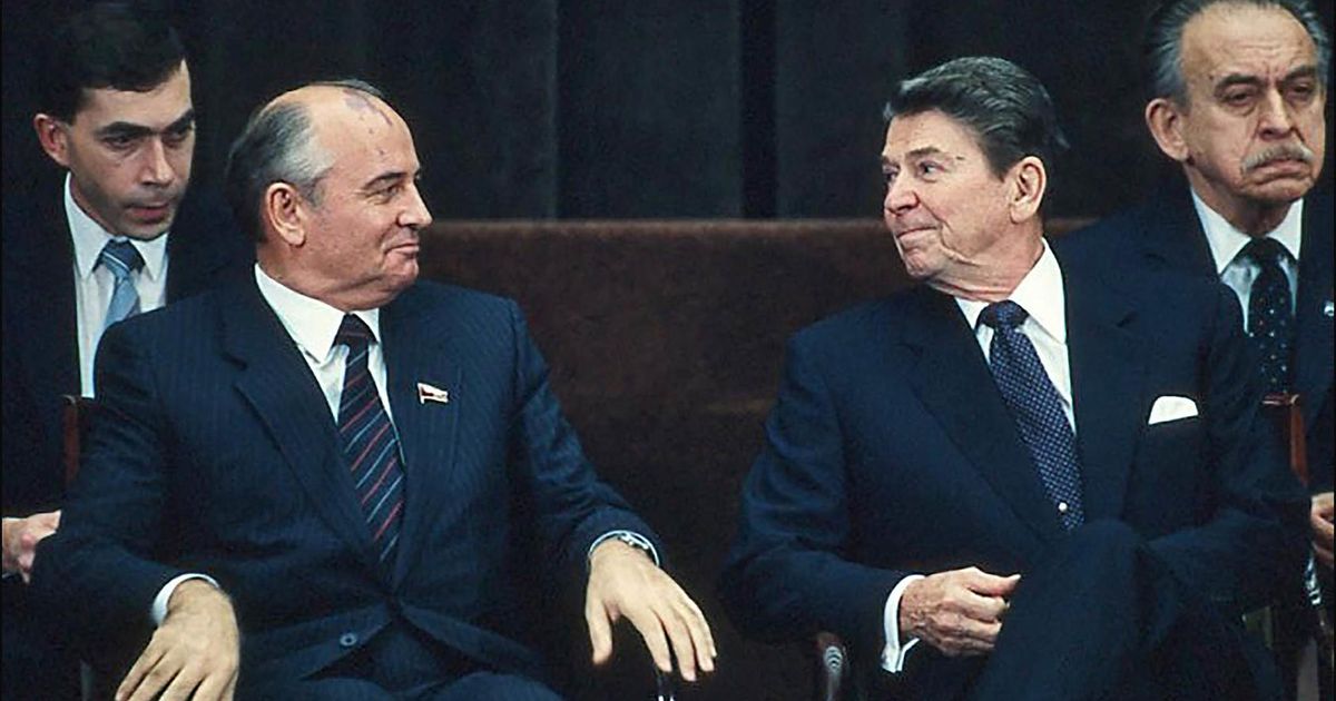 How to stop a Cold War from becoming hot: Lessons from Ronald Reagan ...