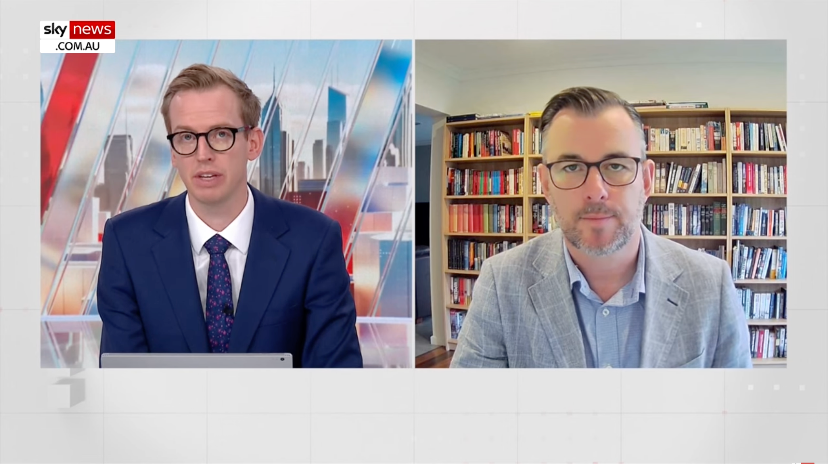 Professor Peter Dean | United States Studies Centre