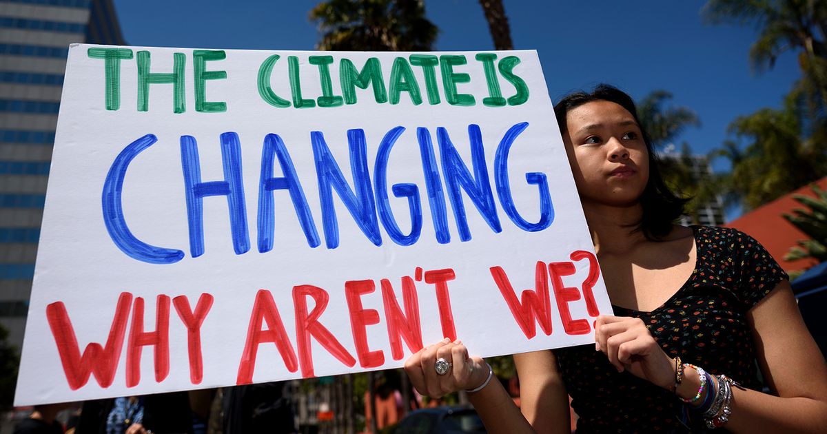 The formulation of Joe Biden’s climate change agenda | United States ...