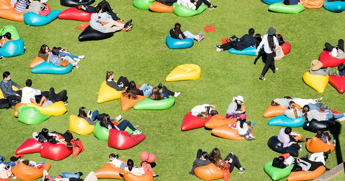 O-Week wonderland! | United States Studies Centre