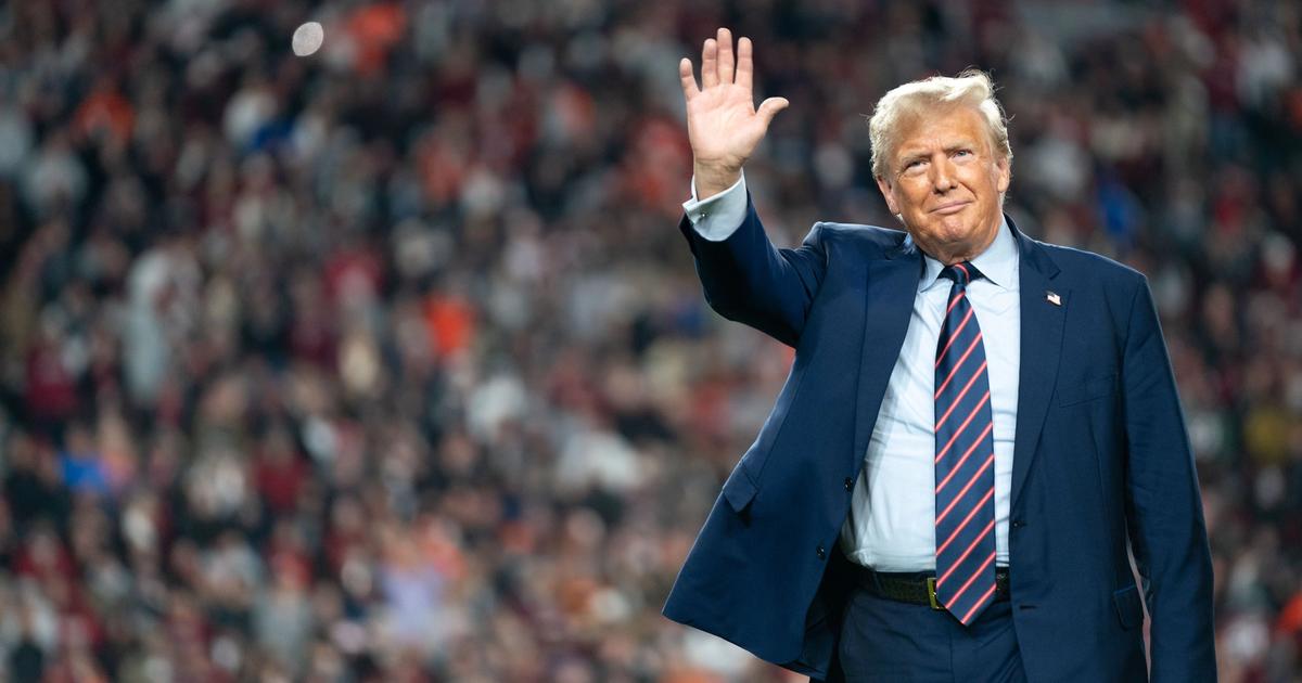 Polls say Trump has a strong chance of winning again in 2024. So how ...