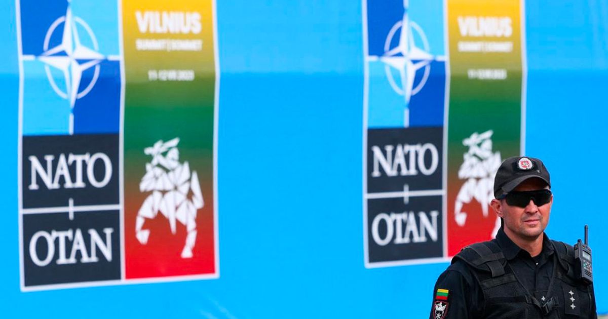 Why is NATO expanding its reach to the Asia-Pacific region? | United ...