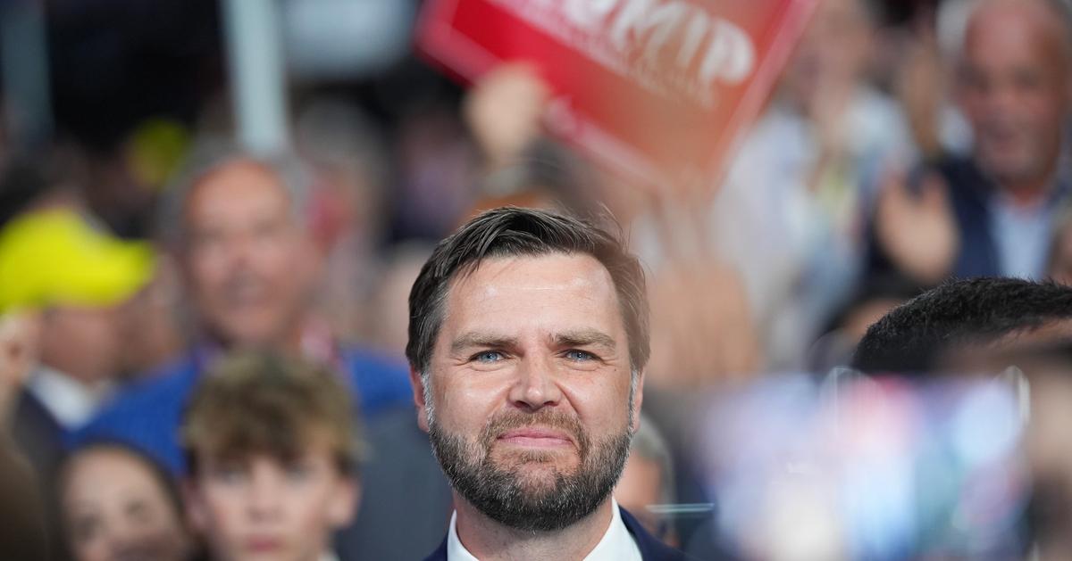 Why the Vance-Walz debate is more important for 2028 | United States ...