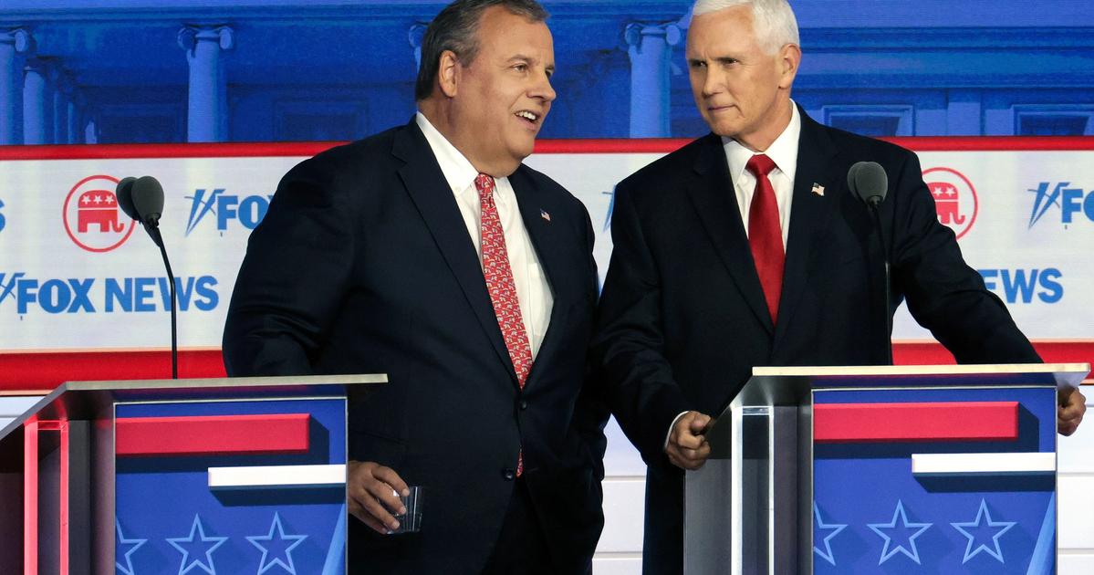 Who are the candidates in the Republican primary race? | United States ...