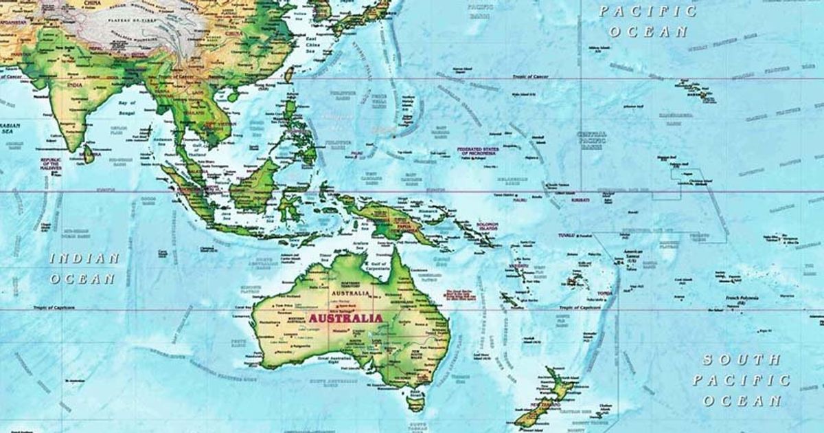 Allies and geopolitical competition in the Indo-Pacific region | United ...