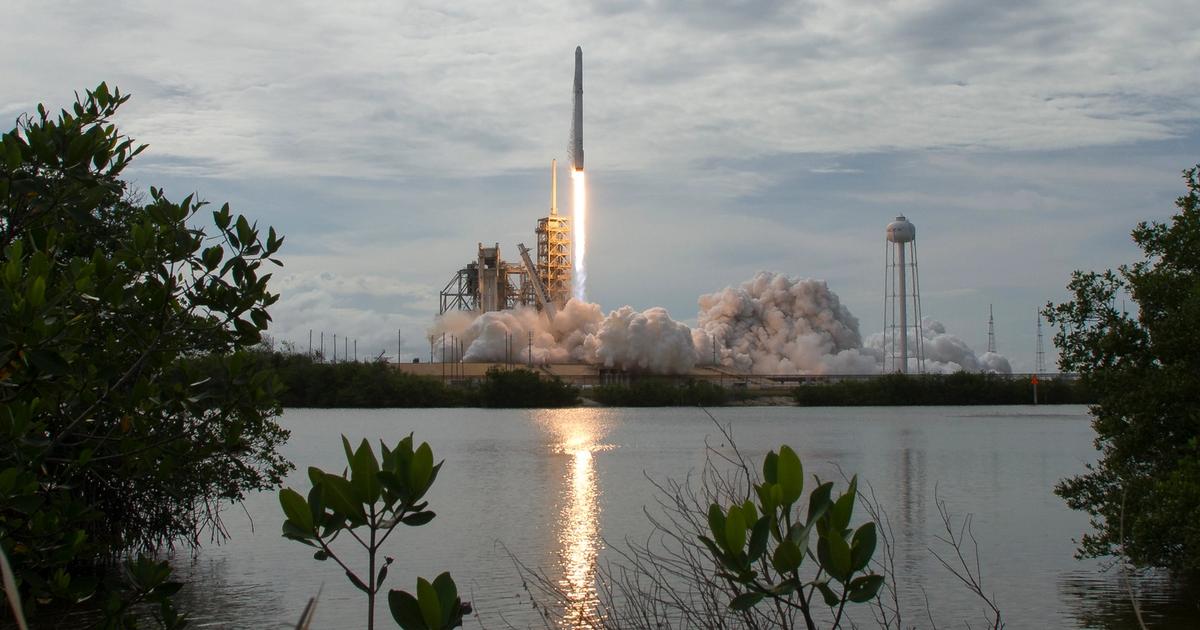 An Australian space agency and the prospects for innovation | United ...