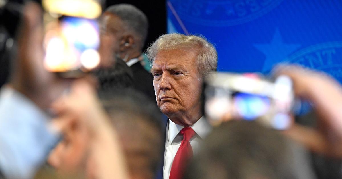 What happens next if Donald Trump loses the US election? | United ...