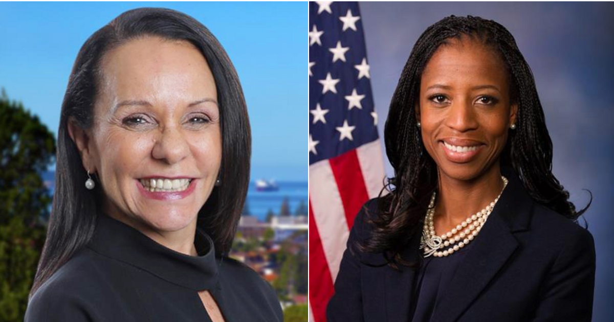 Parliament, Congress and glass ceilings | United States Studies Centre