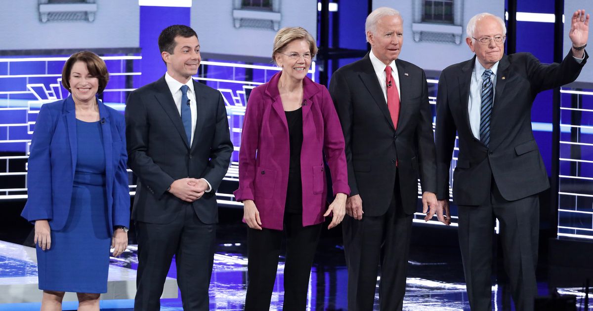 RIP Iowa? The winners and losers from the Democrat's first vote ...