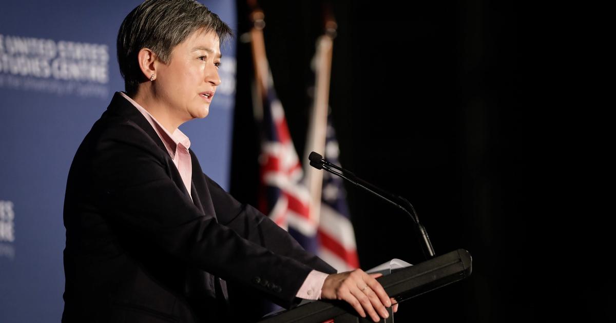 Senator Penny Wong | The US in Asia: An Australian perspective | United ...