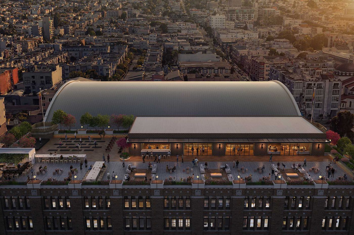 The Armory | Properties | AJ Capital Partners