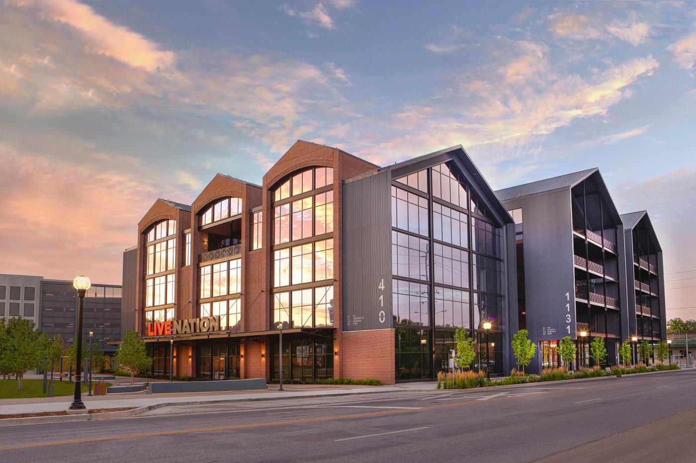 Nashville Warehouse Company | Properties | AJ Capital Partners