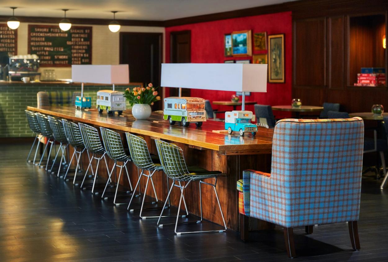 Graduate Madison | Properties | AJ Capital Partners