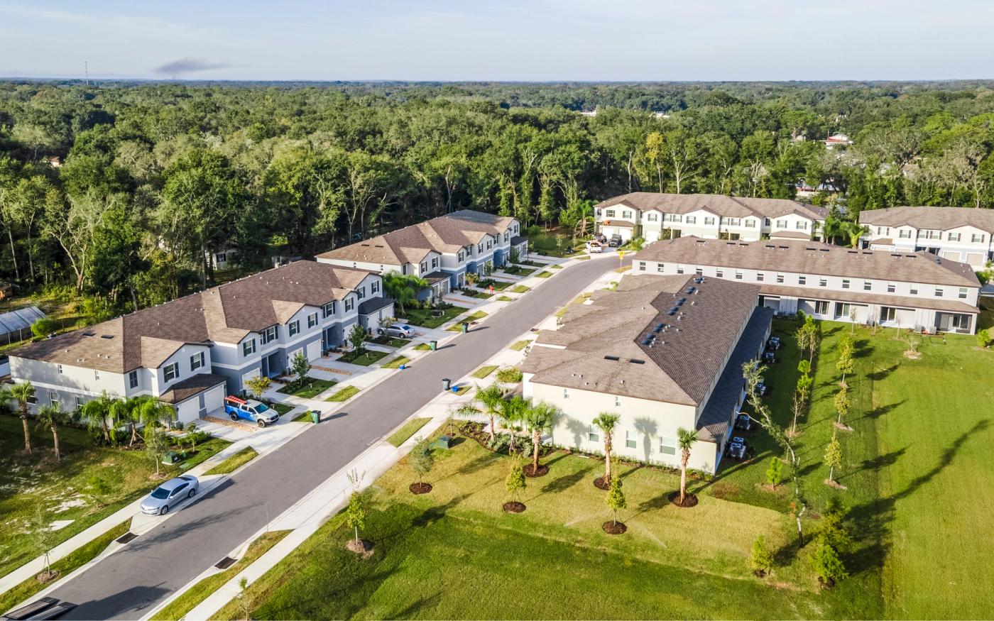 Outpost Residential | Platforms | AJ Capital Partners