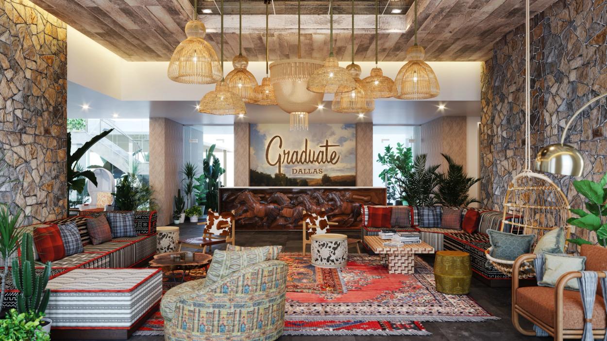 Graduate Dallas | Properties | AJ Capital Partners