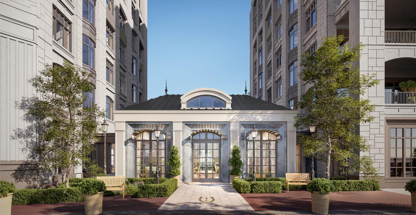 1 Iris Lane, The Residences at Belle Meade Village | Properties | AJ ...