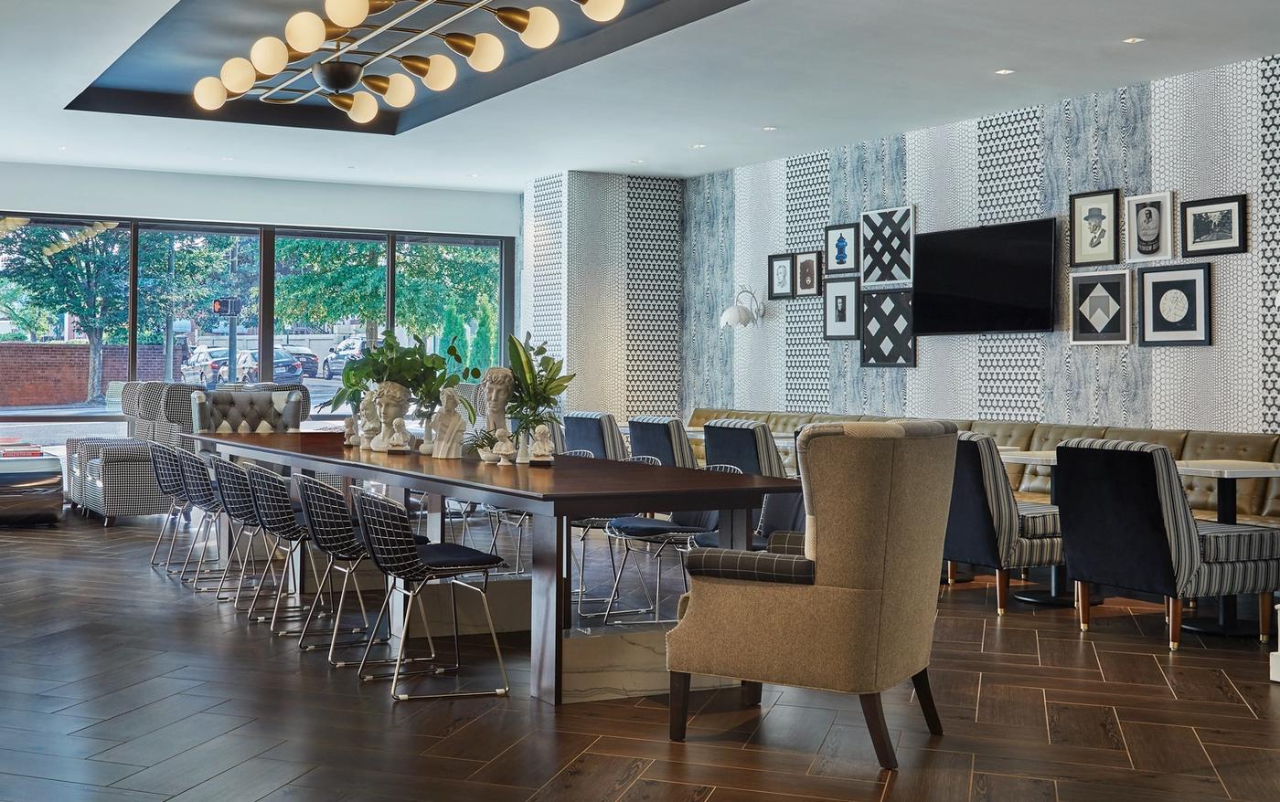 Graduate Richmond | Properties | AJ Capital Partners