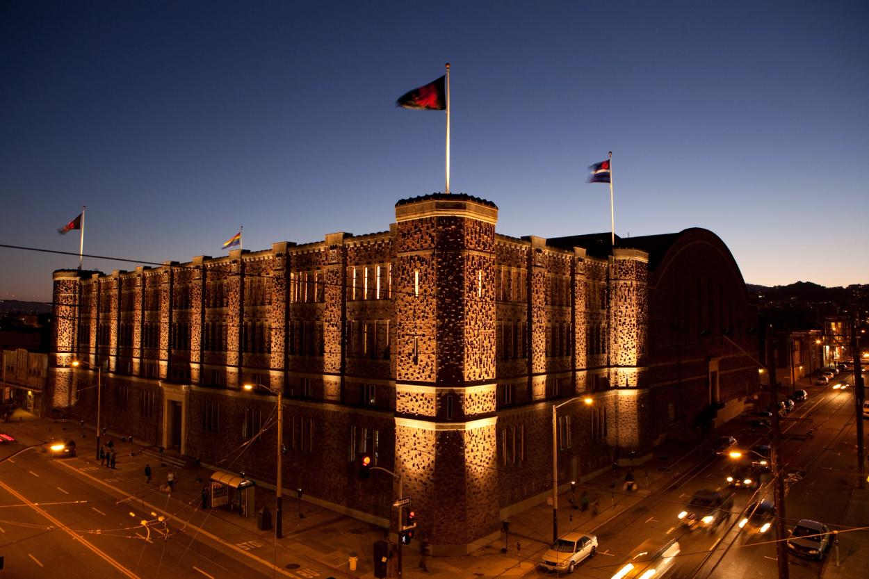 The Armory | Properties | AJ Capital Partners