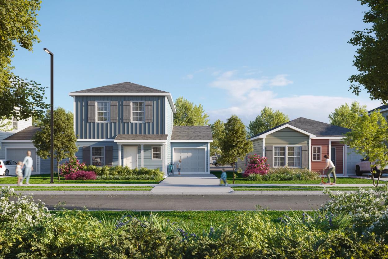 Outpost Bay | Properties | AJ Capital Partners