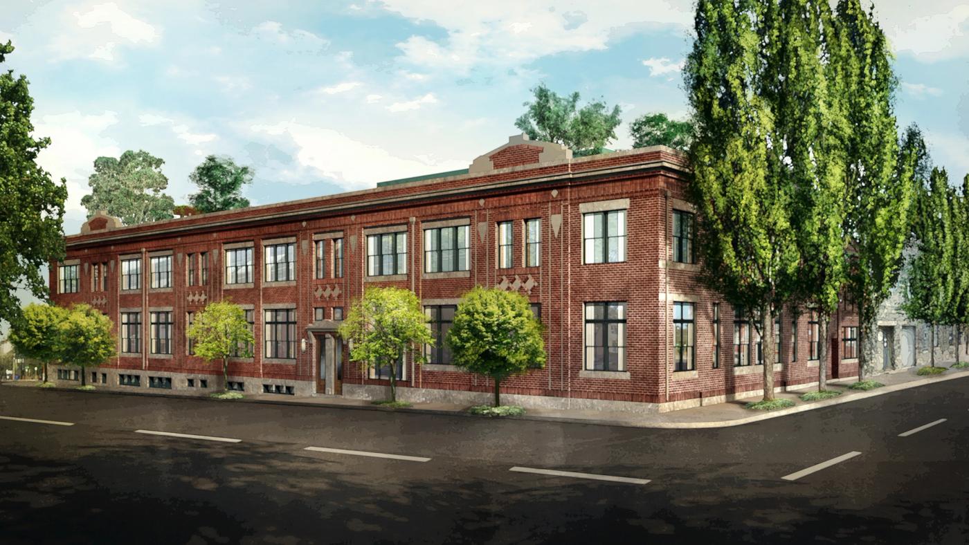 Soho House Portland | Properties | AJ Capital Partners