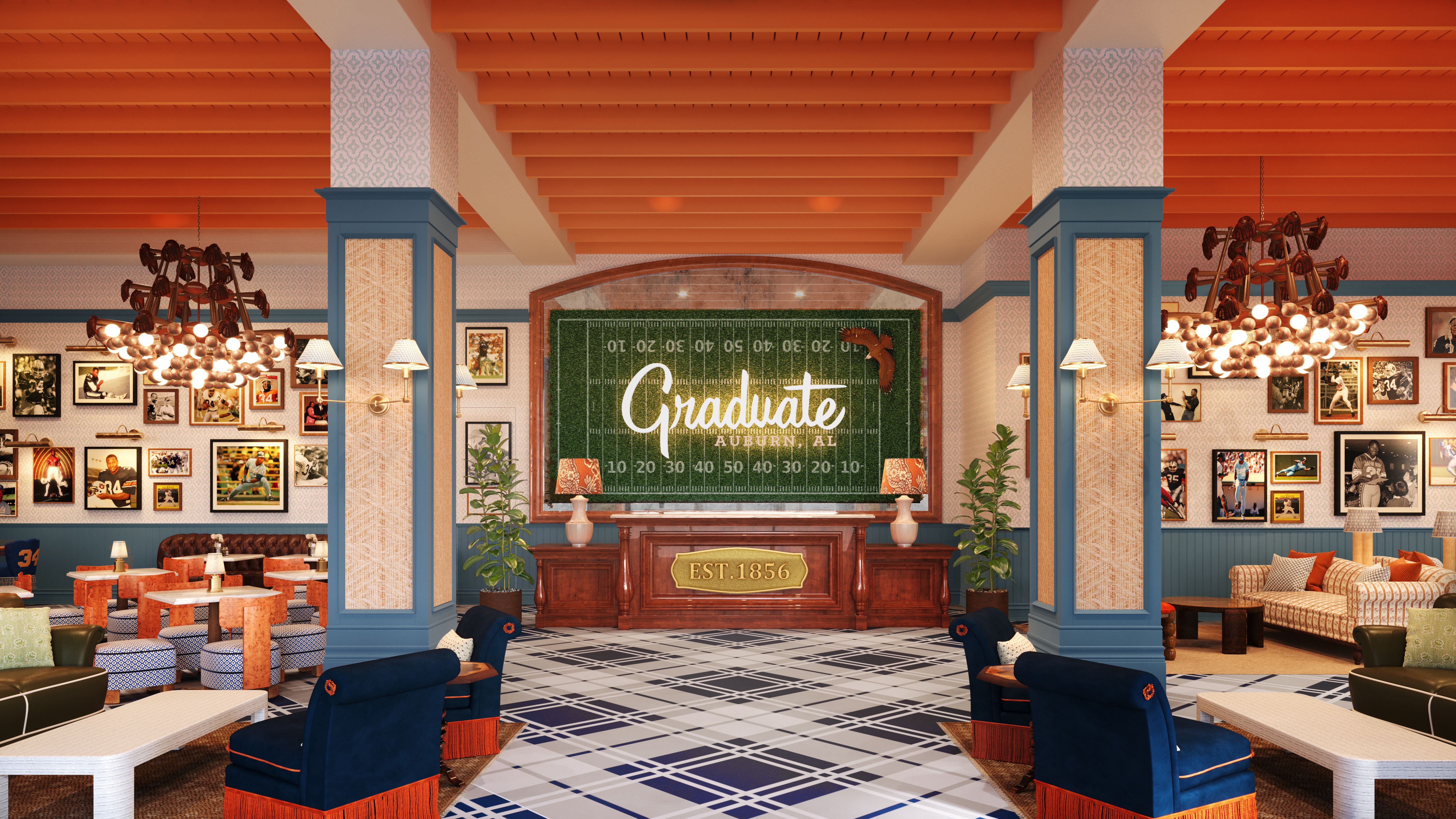 Graduate Hotels | Platforms | AJ Capital Partners