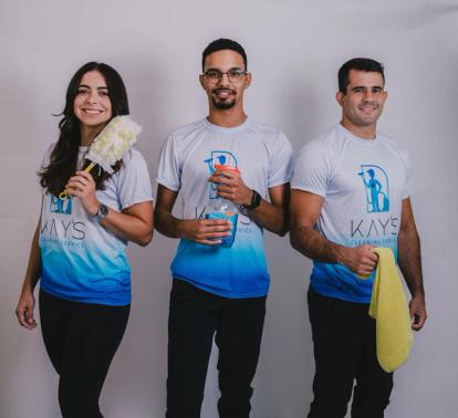 Kay's Cleaning Services