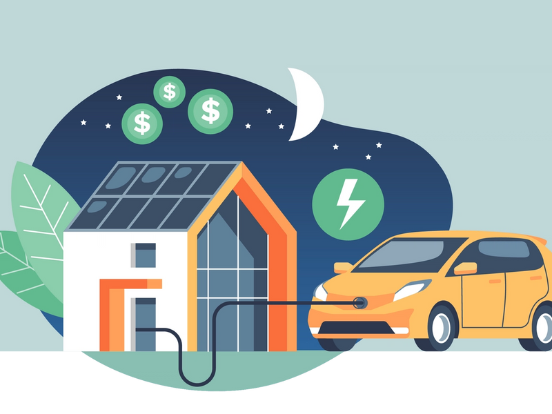 Why Your Garage is the Secret to EV Success | Motorq