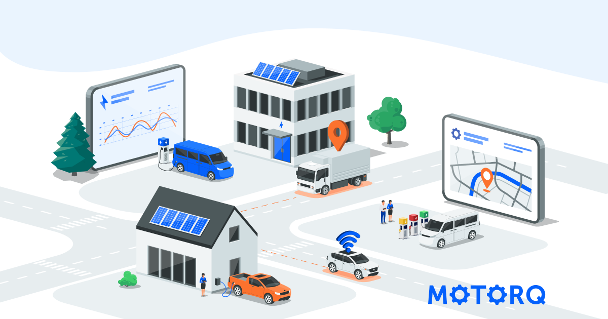 Motorq | Business value from vehicle data