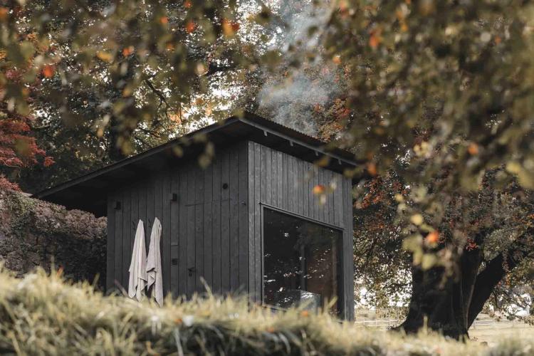 Falco Sauna | Out of the Valley