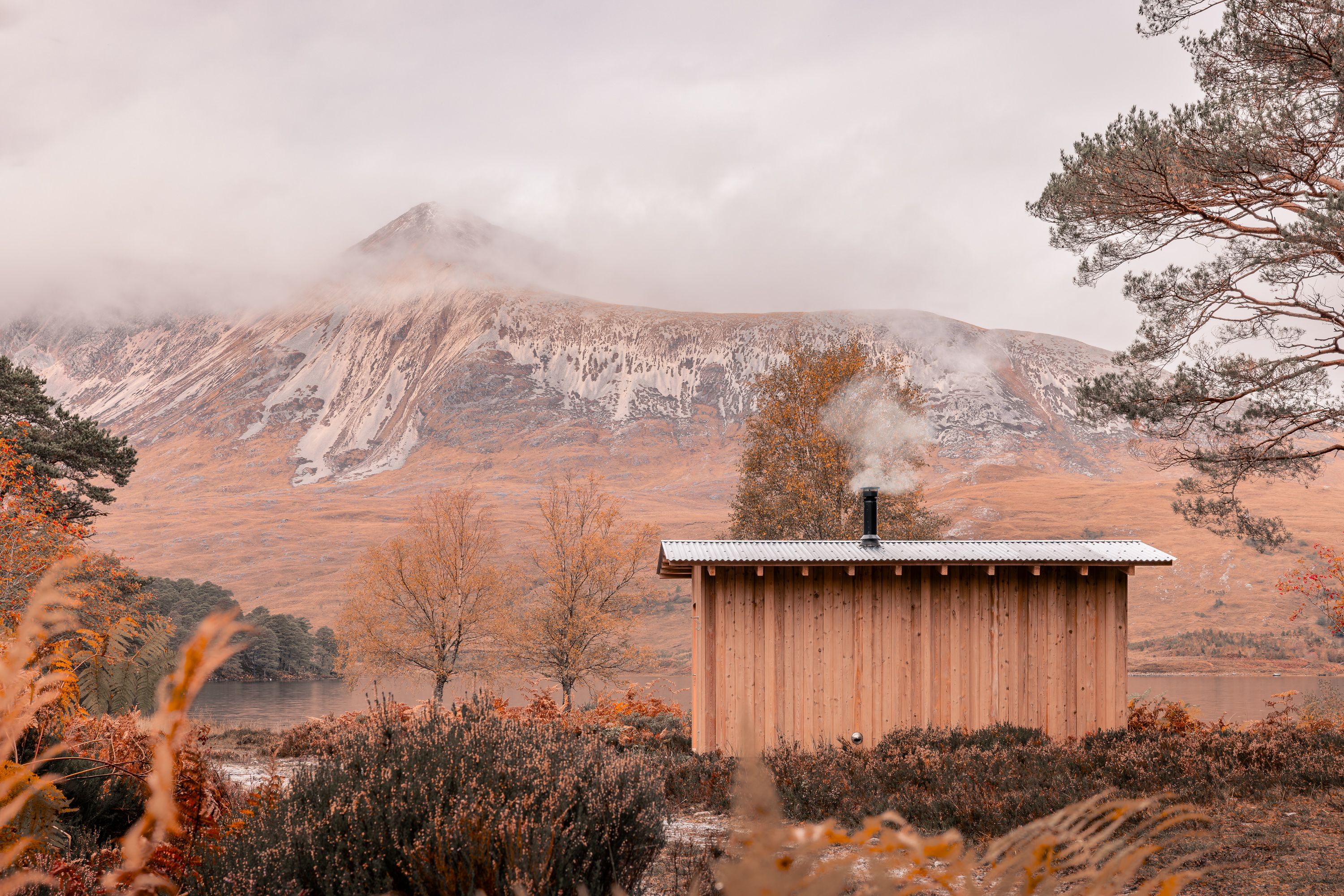Calluna Sauna | Out of the Valley