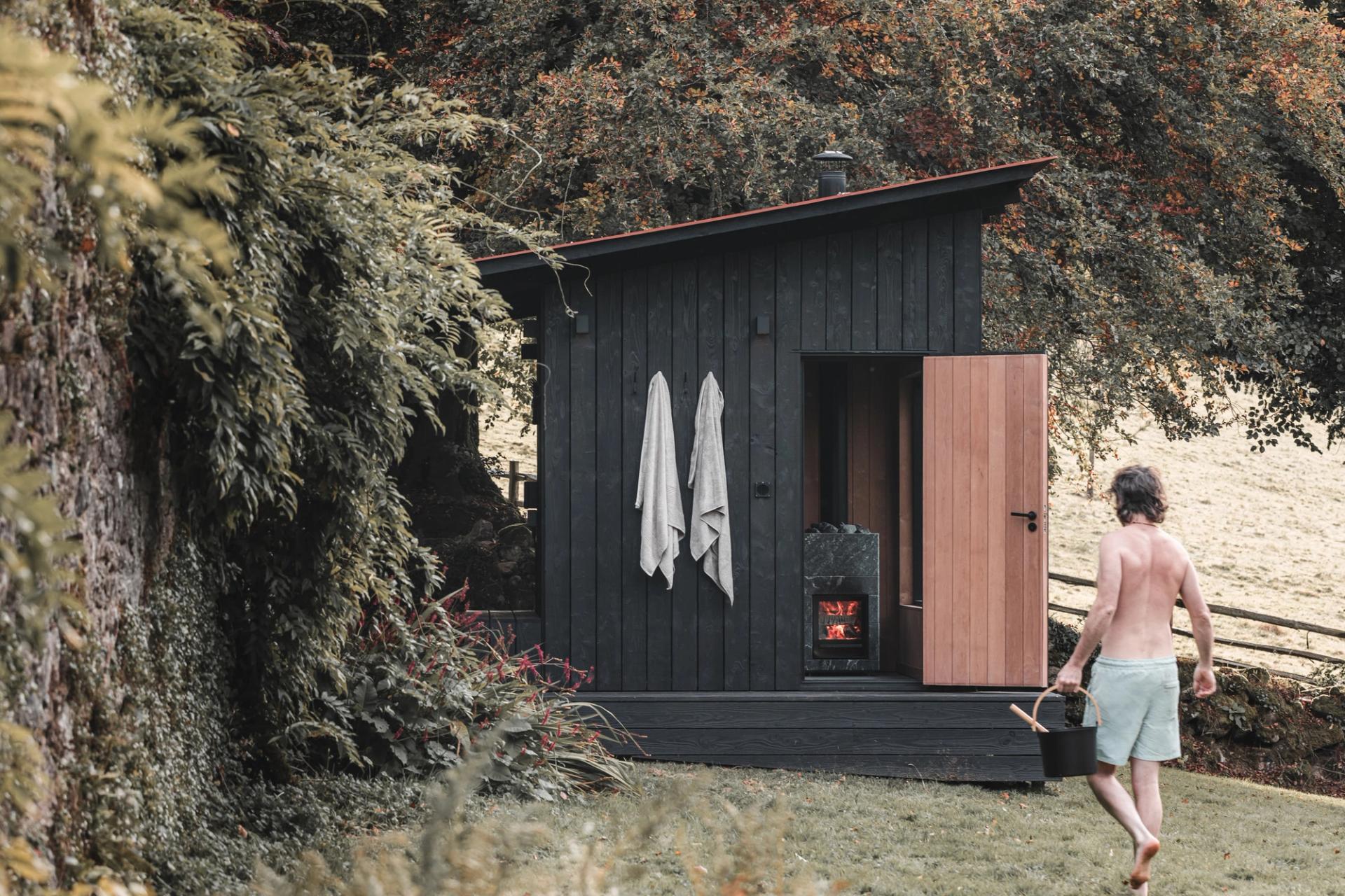 Falco Sauna | Out of the Valley