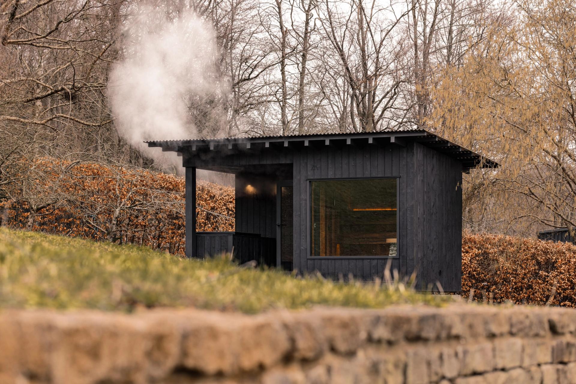 Lutra Sauna | Out of the Valley