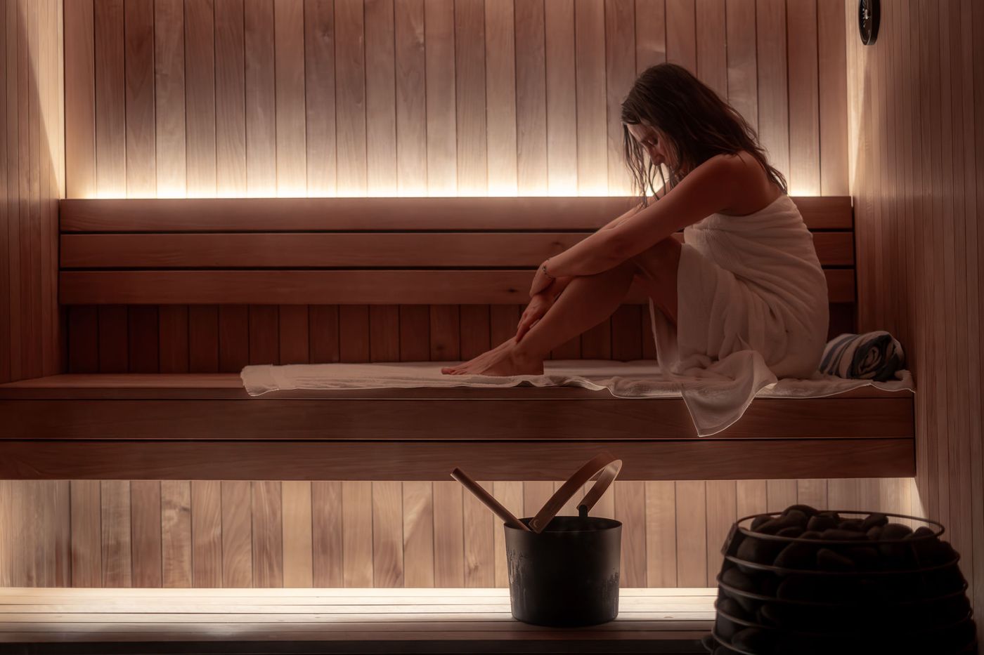 Falco Sauna | Out of the Valley