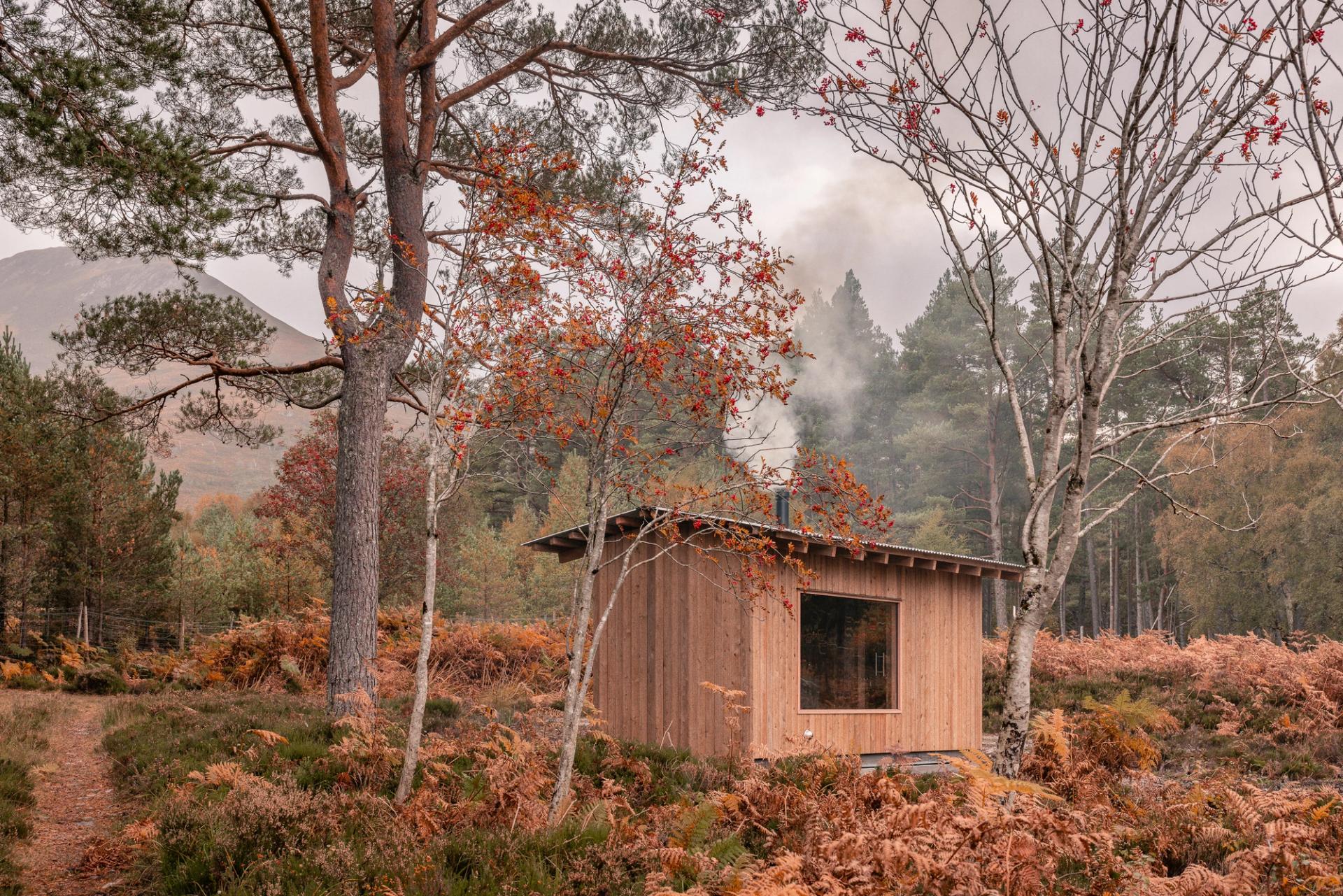 Calluna Sauna | Out of the Valley