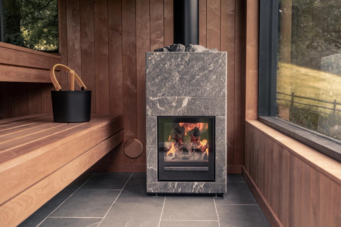 Falco Sauna | Out of the Valley