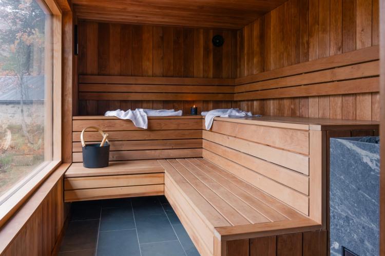 Calluna Sauna | Out of the Valley