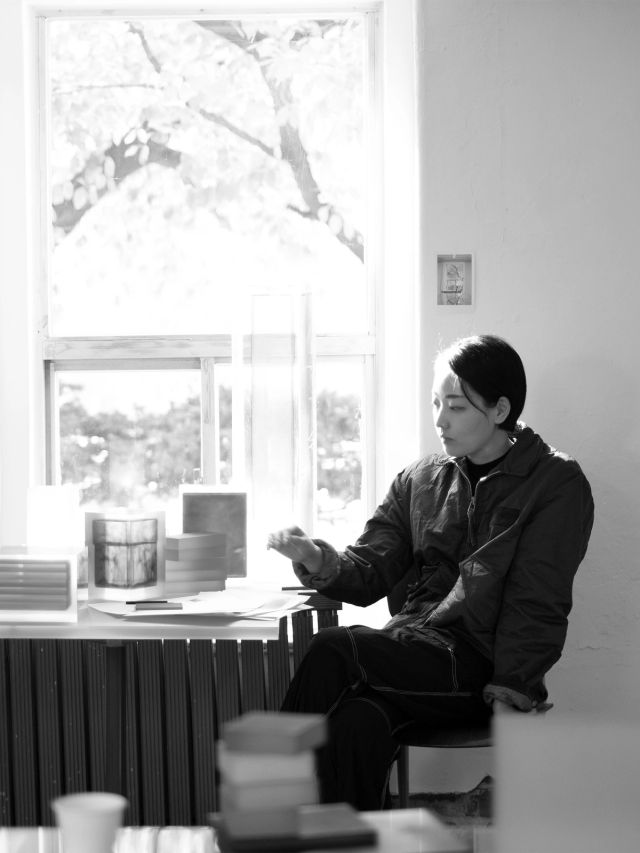 Rahee Yoon | Francis Gallery