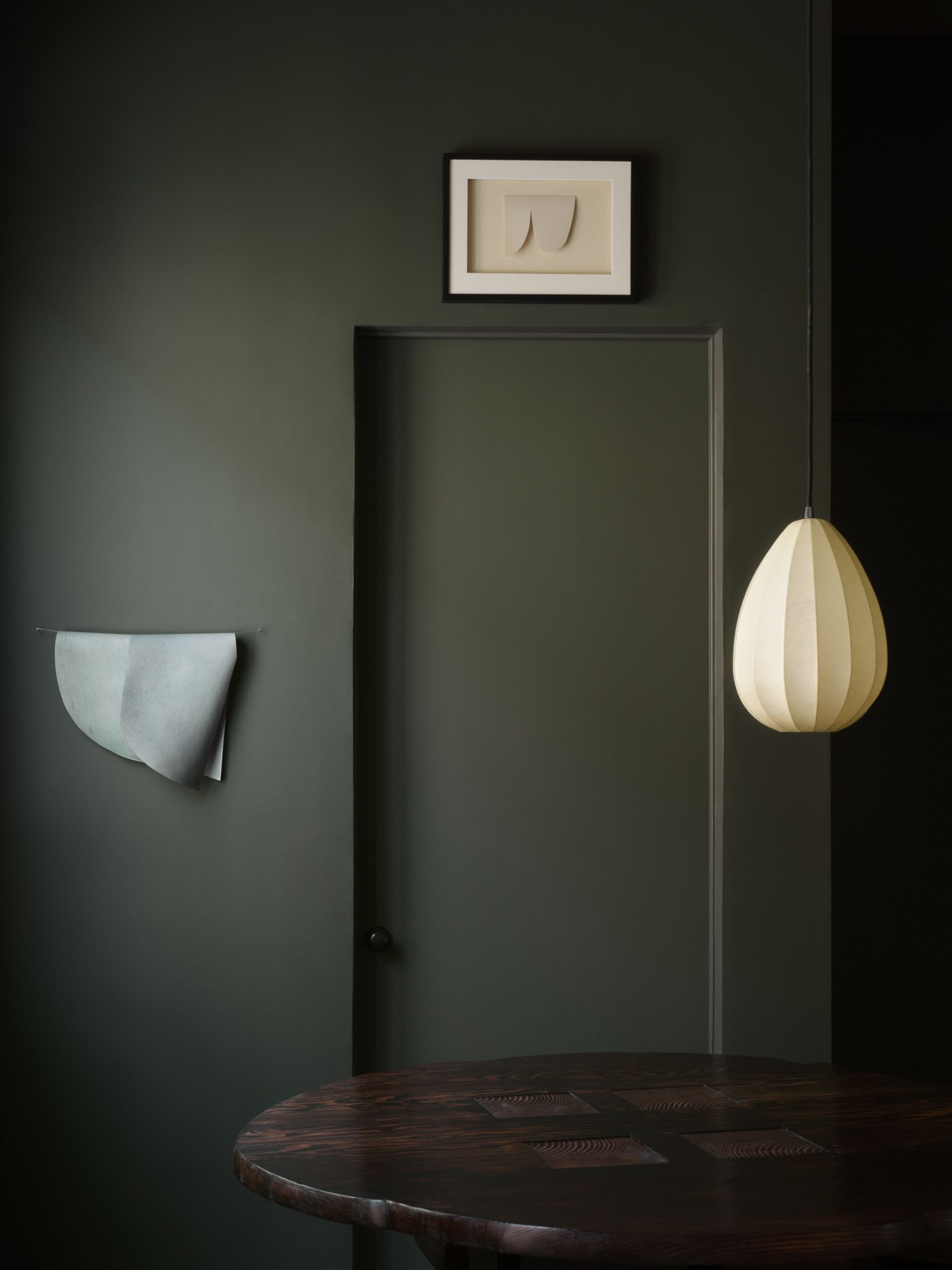 Liam Stevens & Sarah Kaye Rodden: Light Spilling in through a Window ...