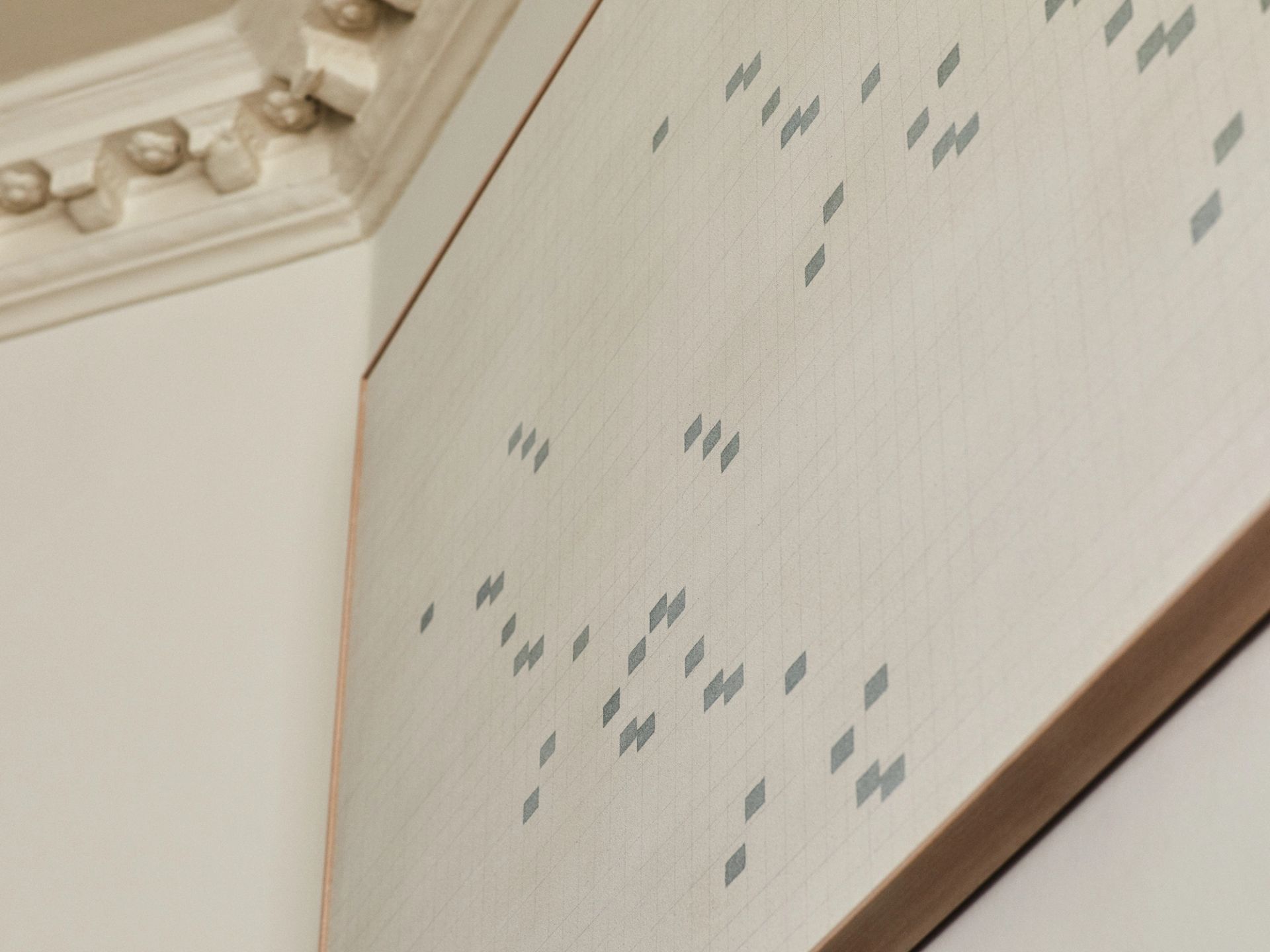 Liam Stevens & Sarah Kaye Rodden: Light Spilling in through a Window ...