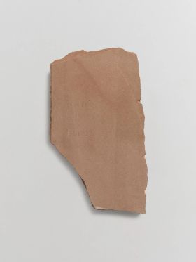 Aram Saroyan: Writing with Colors | Francis Gallery