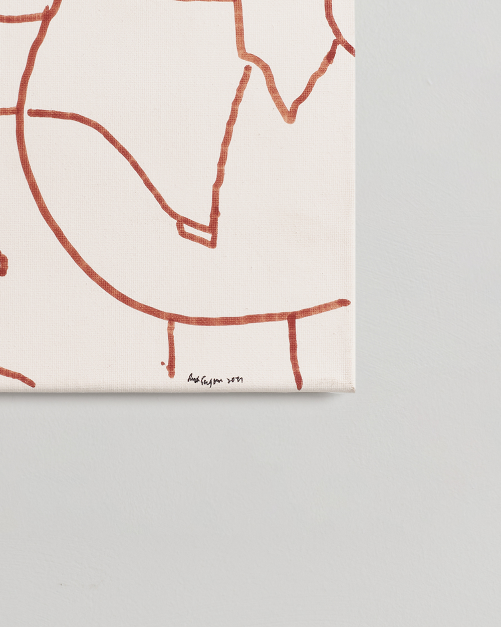 Aram Saroyan | Francis Gallery