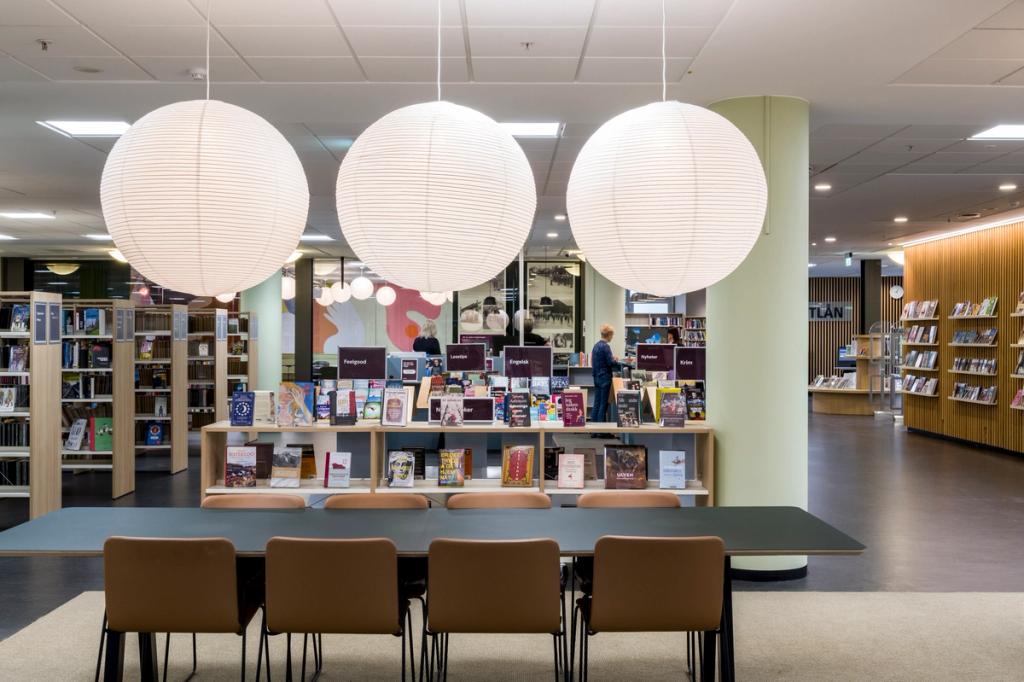 Asker bibliotek | BS Eurobib